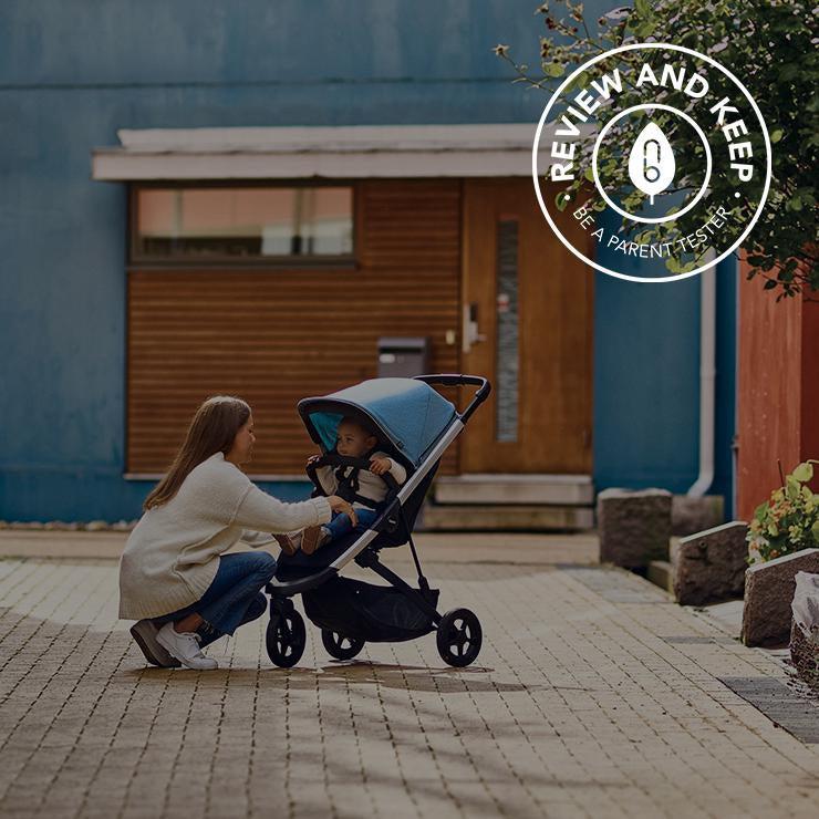 Thule Spring review | Natural Baby Shower