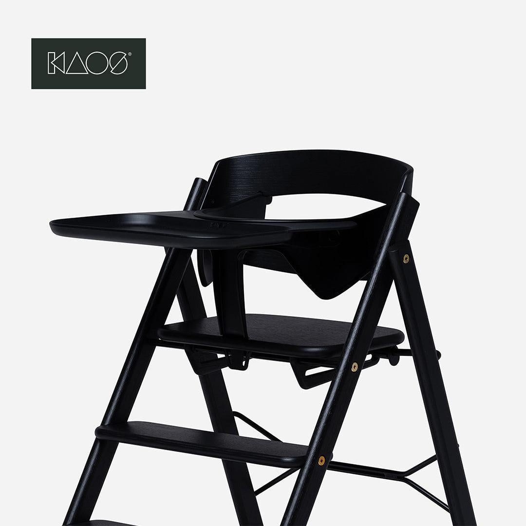 KAOS KLAPP® Tray - Black