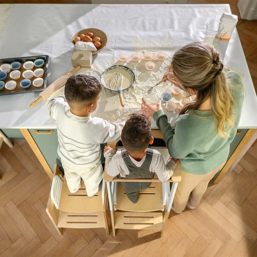 Get Back to School Ready With Educational Playtime