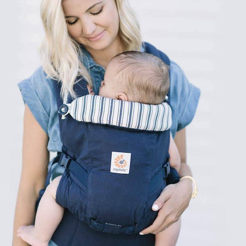Q&A with Amanda Loveday of Ergobaby | Natural Baby Shower