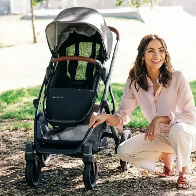 What's the Difference Between the UPPAbaby Vista V3 and Vista V2 Pushc