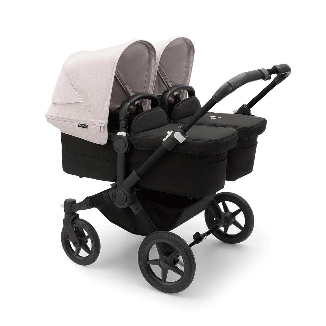Double & Twin Pushchairs | Tandem Prams | Natural Baby Shower