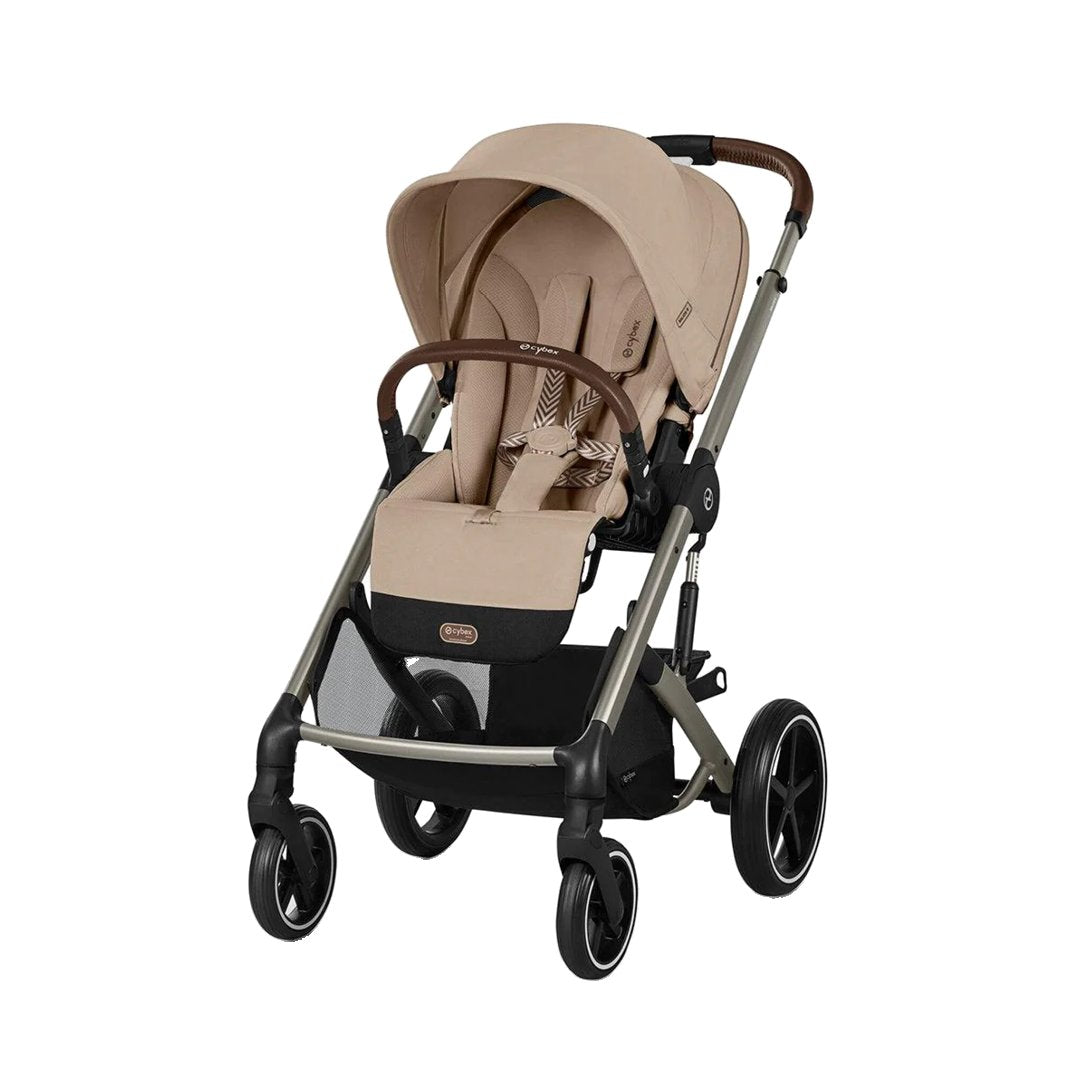 Newborn Pushchairs & Strollers | Prams from Birth - 6 Months | Natural ...