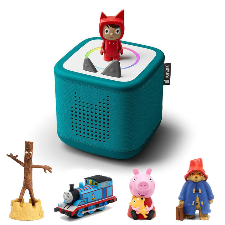 Tonies Characters, Toniebox & Audio Players for Kids