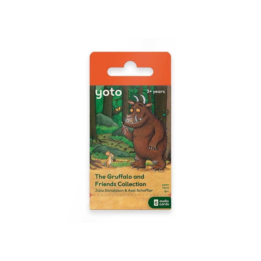 Yoto UK | Physical Smartcards & Accessories