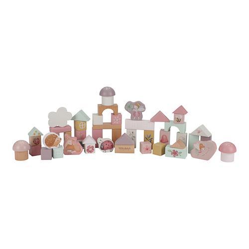 Little Dutch Building Blocks - Fairy Friends
