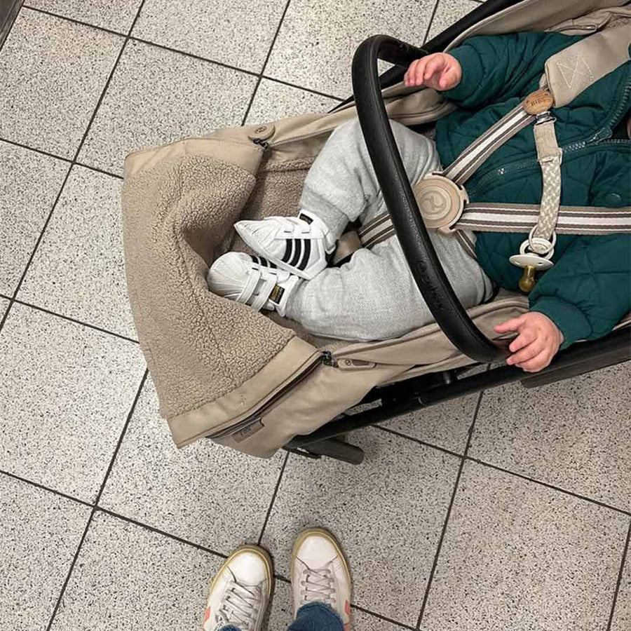 CYBEX Beezy Pushchair - Almond Beige