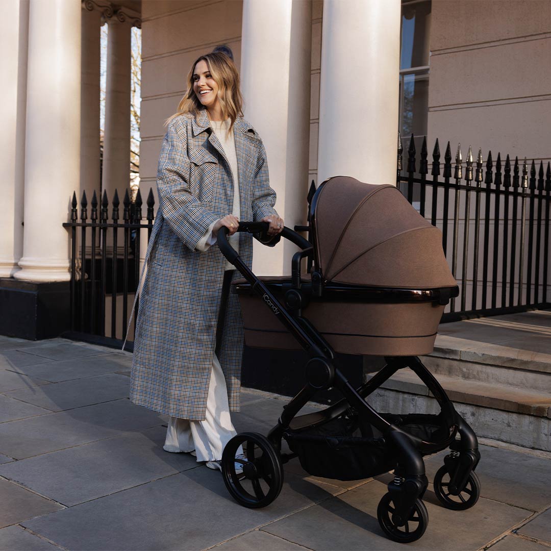 iCandy Peach 7 EDITIONS Pushchair & Carrycot - Coco