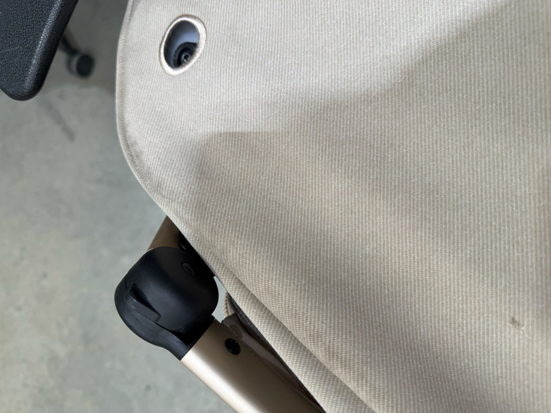 Outlet - iCandy Peach 7 EDITIONS Pushchair & Carrycot - Biscotti