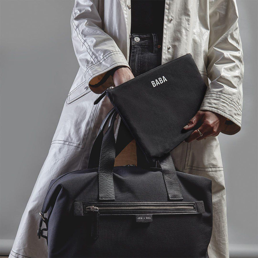 JEM + BEA Luxury Diaper Bags