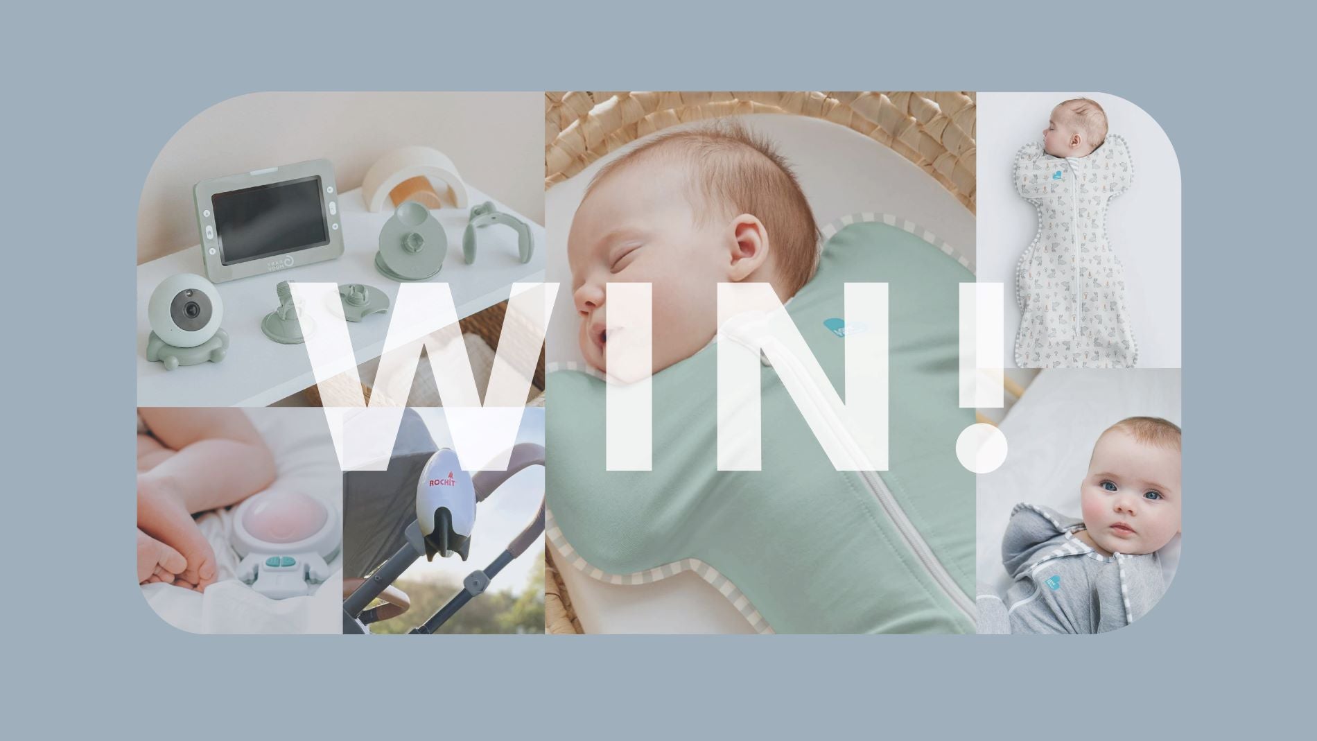 Competition Page | Natural Baby Shower