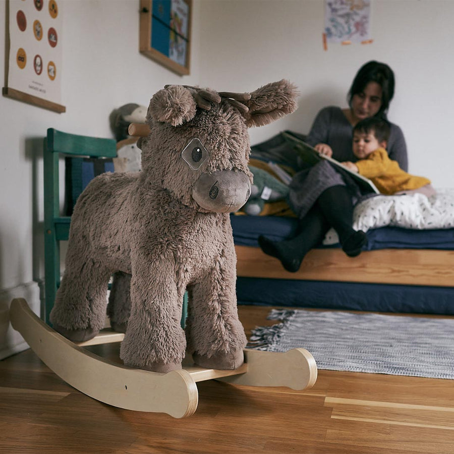 Outlet - Little Bird Told Me - Rocking Donkey - Norbert (12m+)