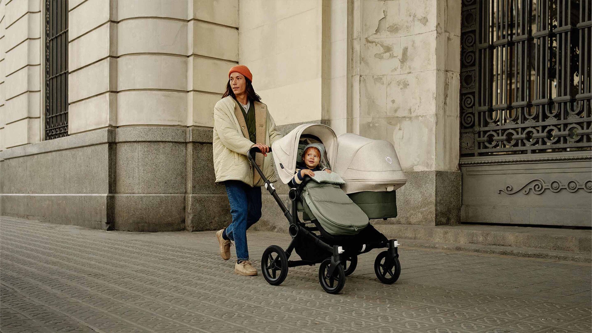 Double Pushchairs | Shop Our Huge Range | Natural Baby Shower