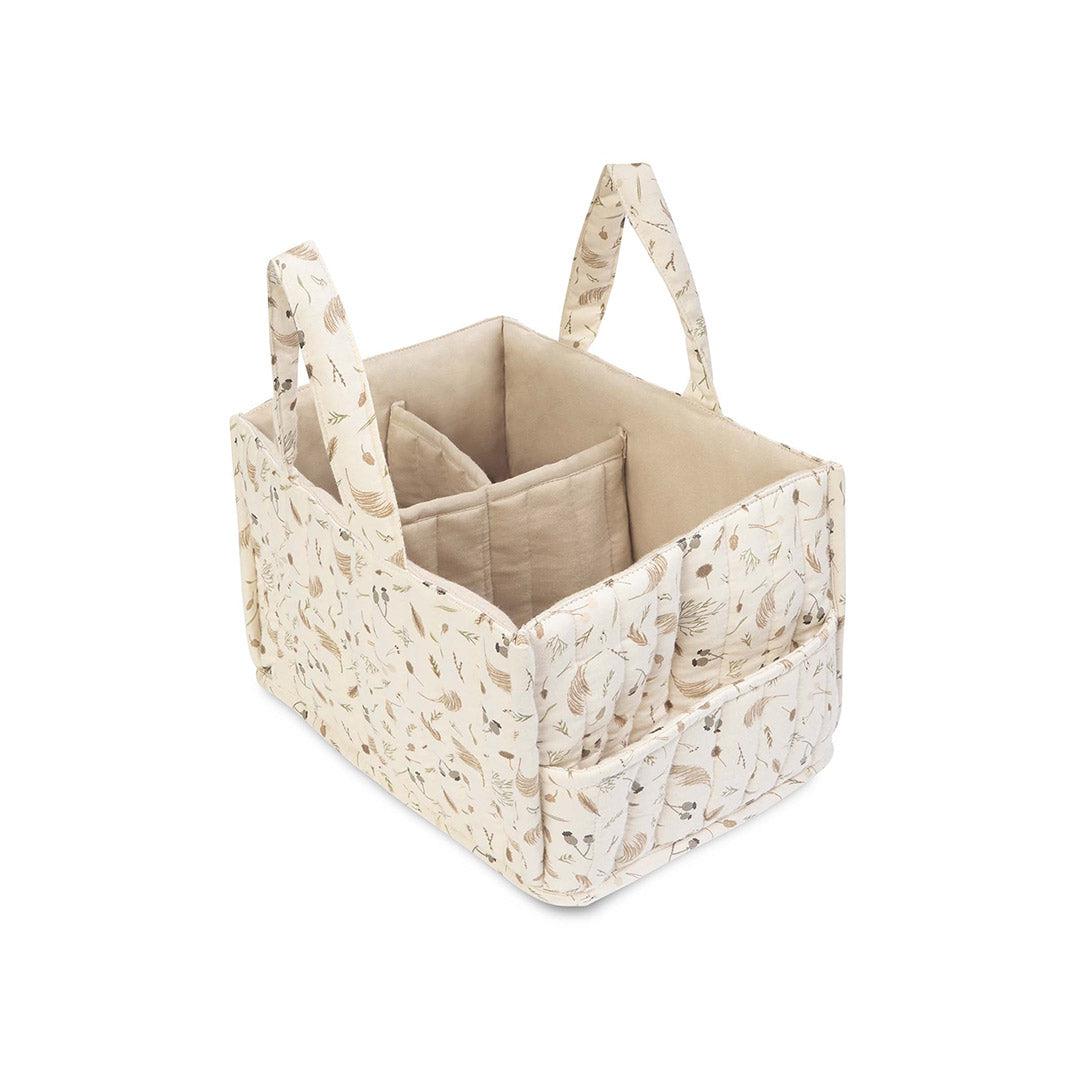 Avery Row Nappy Caddy - Grasslands