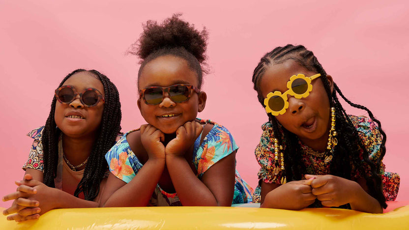 Baby Sunglasses | Kids Babiators & Summer Accessories | Natural Baby Shower