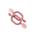 Bibado Dippit Multi-Stage Weaning Spoon + Dipper - Blush