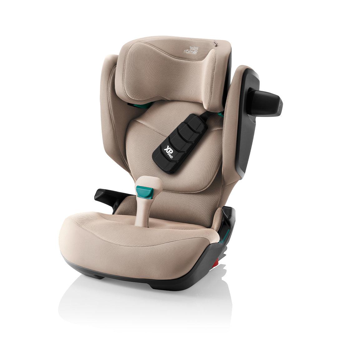 Britax Römer Kidfix i-Size Pro Car Seat - Teak - Style