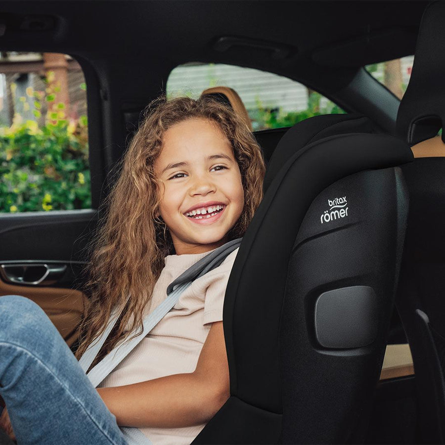 Britax Romer Safe-Way M Car Seat - Night Blue | Natural Baby Shower