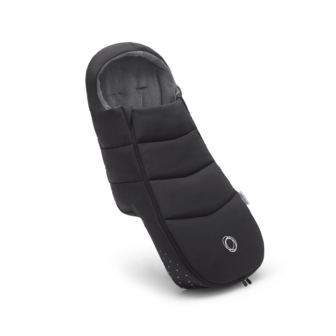 Bugaboo Footmuff | Cocoon-Shaped Headpiece | Natural Baby Shower