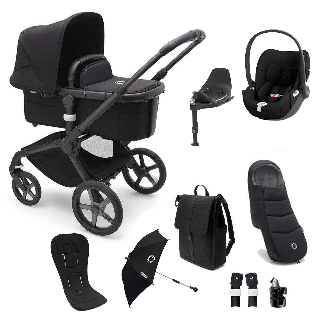 Bugaboo Accessories | Footmuffs, Seat Liners & More | Natural Baby Shower