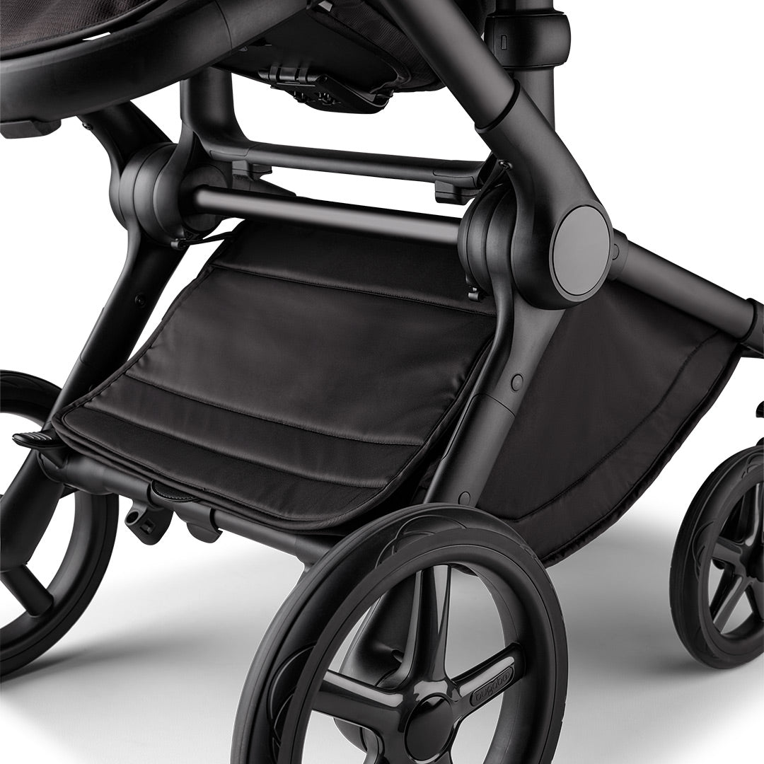 Bugaboo Fox 5 Noir Limited Edition Complete Pushchair - Black Moonligh