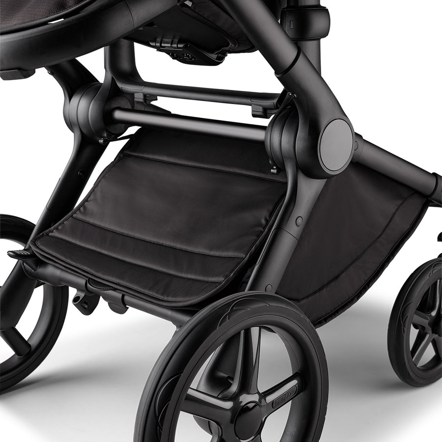 Bugaboo Fox 5 Noir Limited Edition Complete Pushchair - Black Moonligh