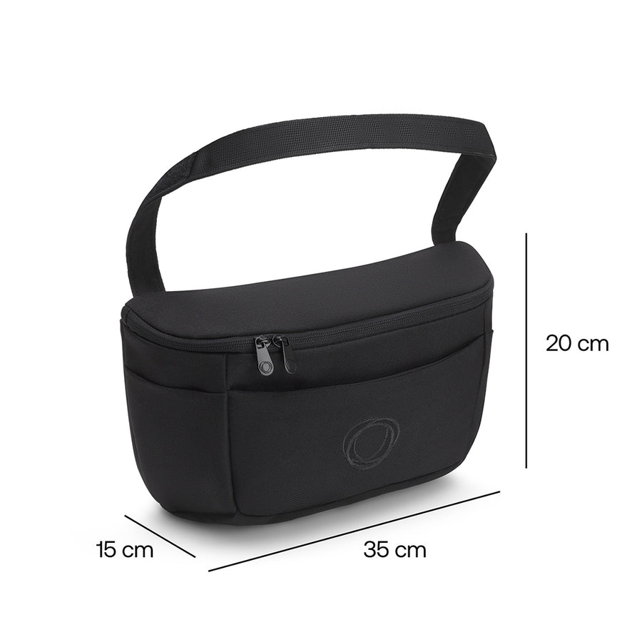 Bugaboo Organiser Bag | Multi-Pocket Stroller | Natural Baby Shower