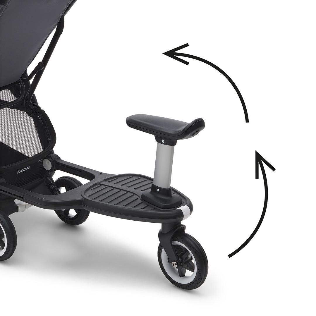 Bugaboo Comfort Wheeled Board+ Pushchairs | Strollers | abbs.gov.ag