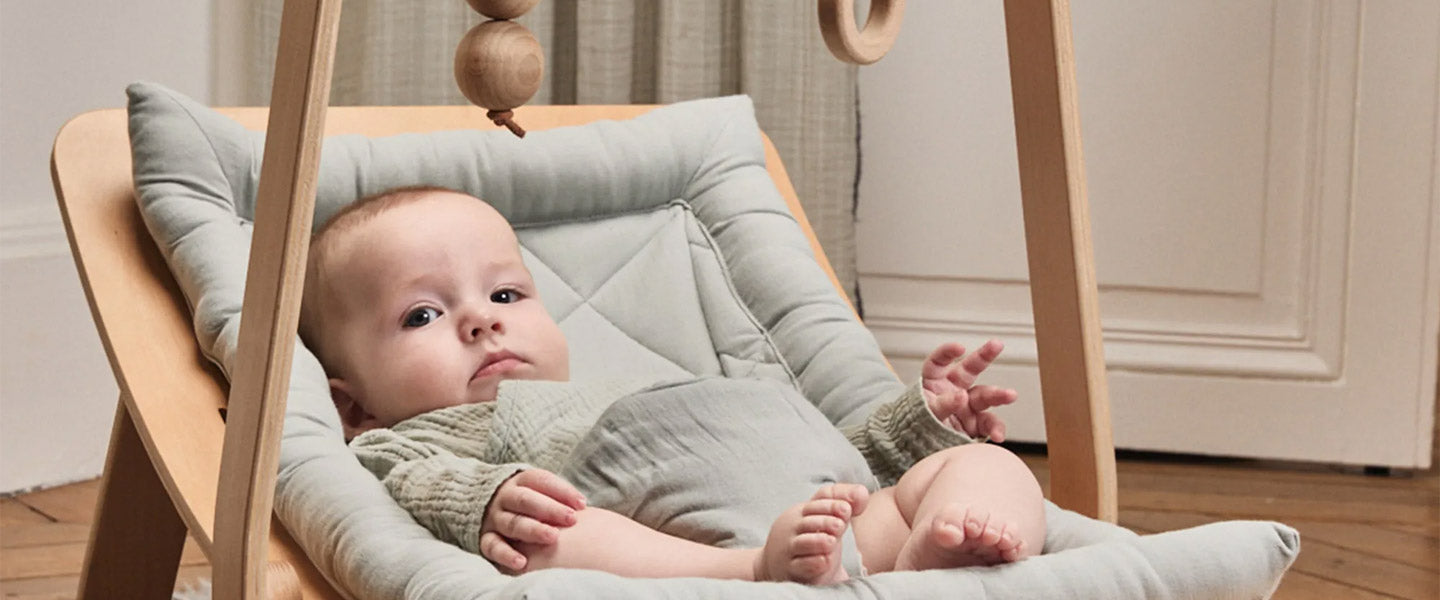 Charlie Crane | Baby Rockers & Contemporary Cribs