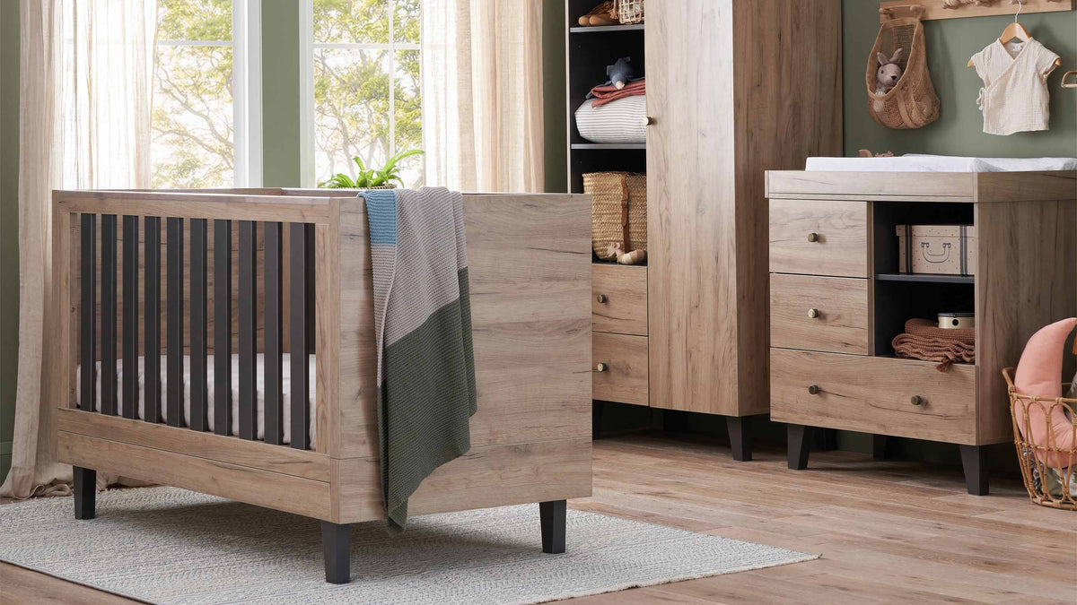 Baby Cots & Baby Beds - Modern, Stylish or Classic