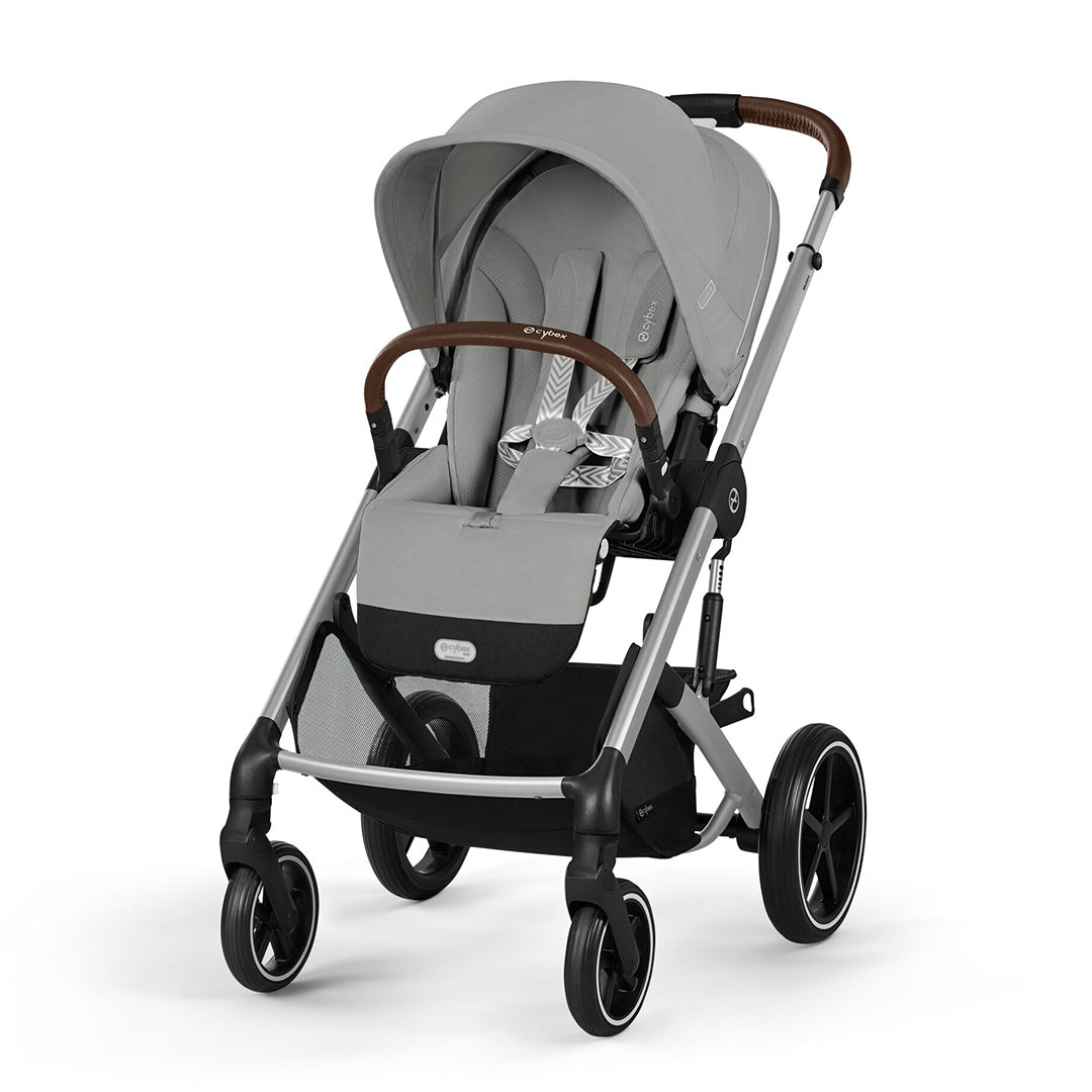 CYBEX Balios S Lux Pushchair - Stone Grey Pushchairs | Strollers | abbs ...