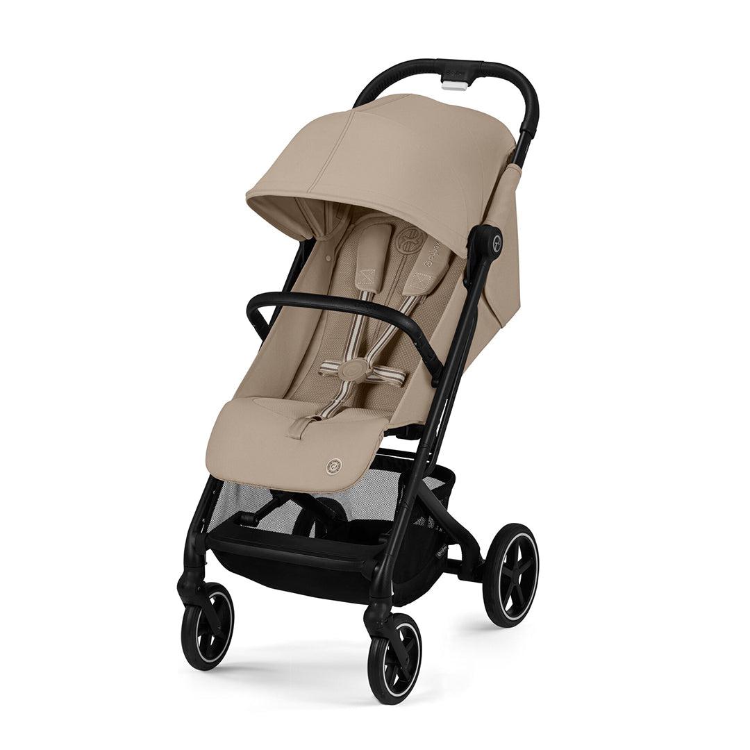 CYBEX Beezy Pushchair - Almond Beige Compact | Travel Strollers | abbs ...