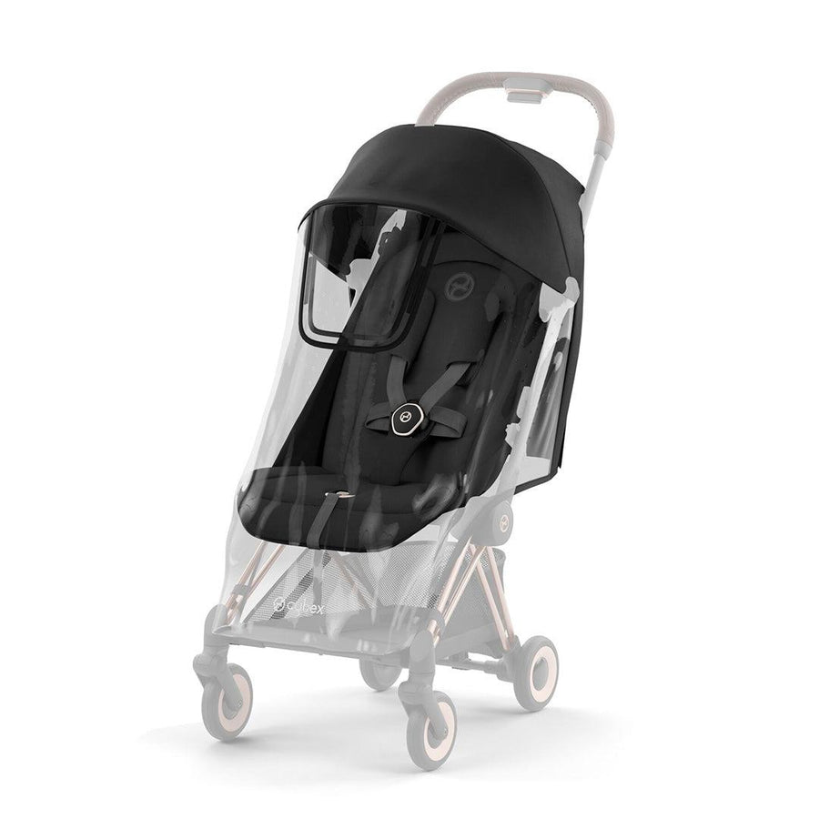 CYBEX Coya Compact Stroller - Cozy Beige | Natural Baby Shower