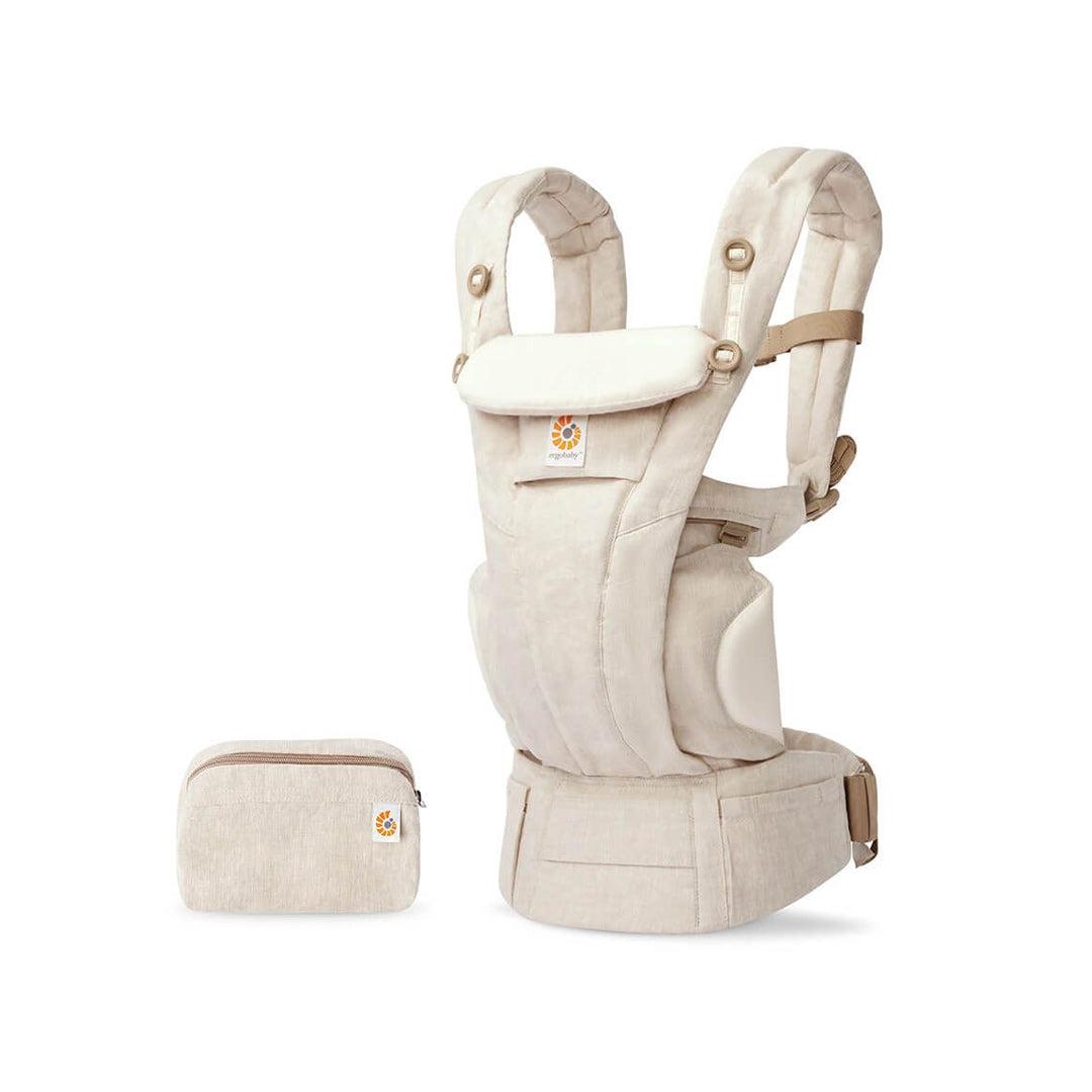 BabyBjorn Bouncer Transport Bag - Black | Natural Baby Shower