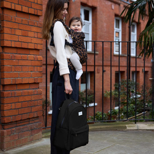 Stylish Baby Changing Backpacks | Natural Baby Shower