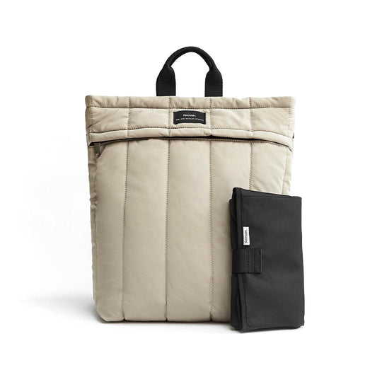 Backpack Changing Bags | Nappy Bag Rucksack | Natural Baby Shower