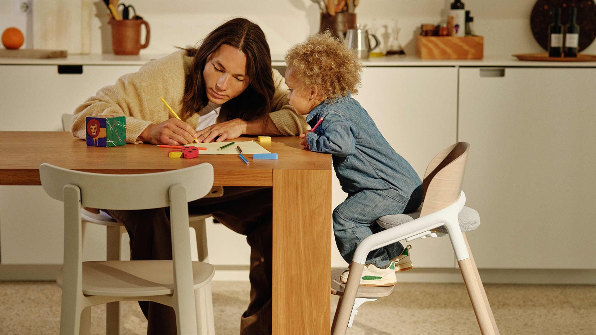 Baby Highchairs, Feeding Chairs & Booster Seats