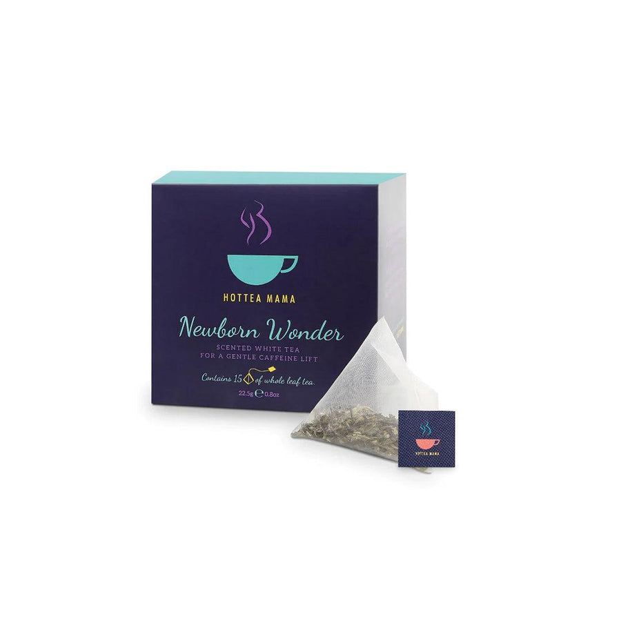 HotTea Mama Tea Bags - Head Start | Natural Baby Shower