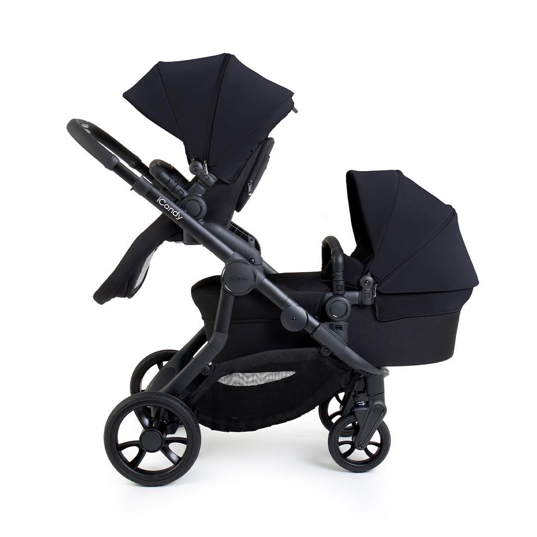 iCandy Orange 4 Travel System with Cloud T