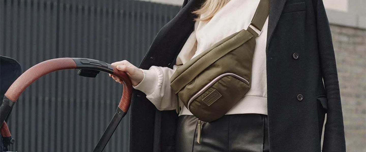 JEM + BEA Changing Bags