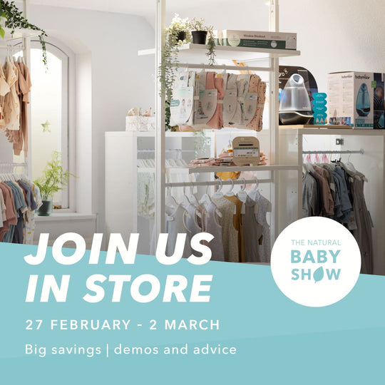 Baby Stores Near Me | Parent + Baby Essentials | Natural Baby Shower
