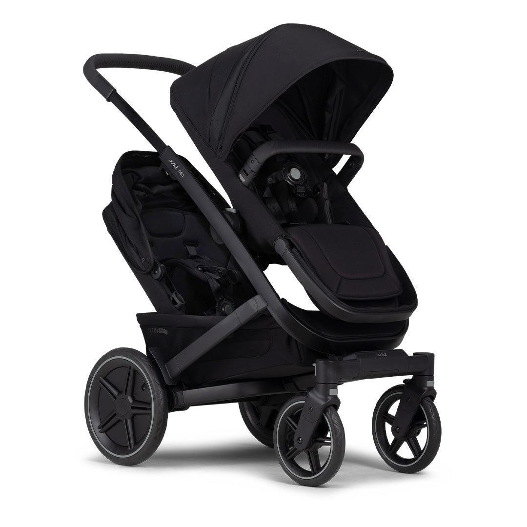 Joolz Geo3 Complete Twin Pushchair - Space Black - 2024 Strollers ...