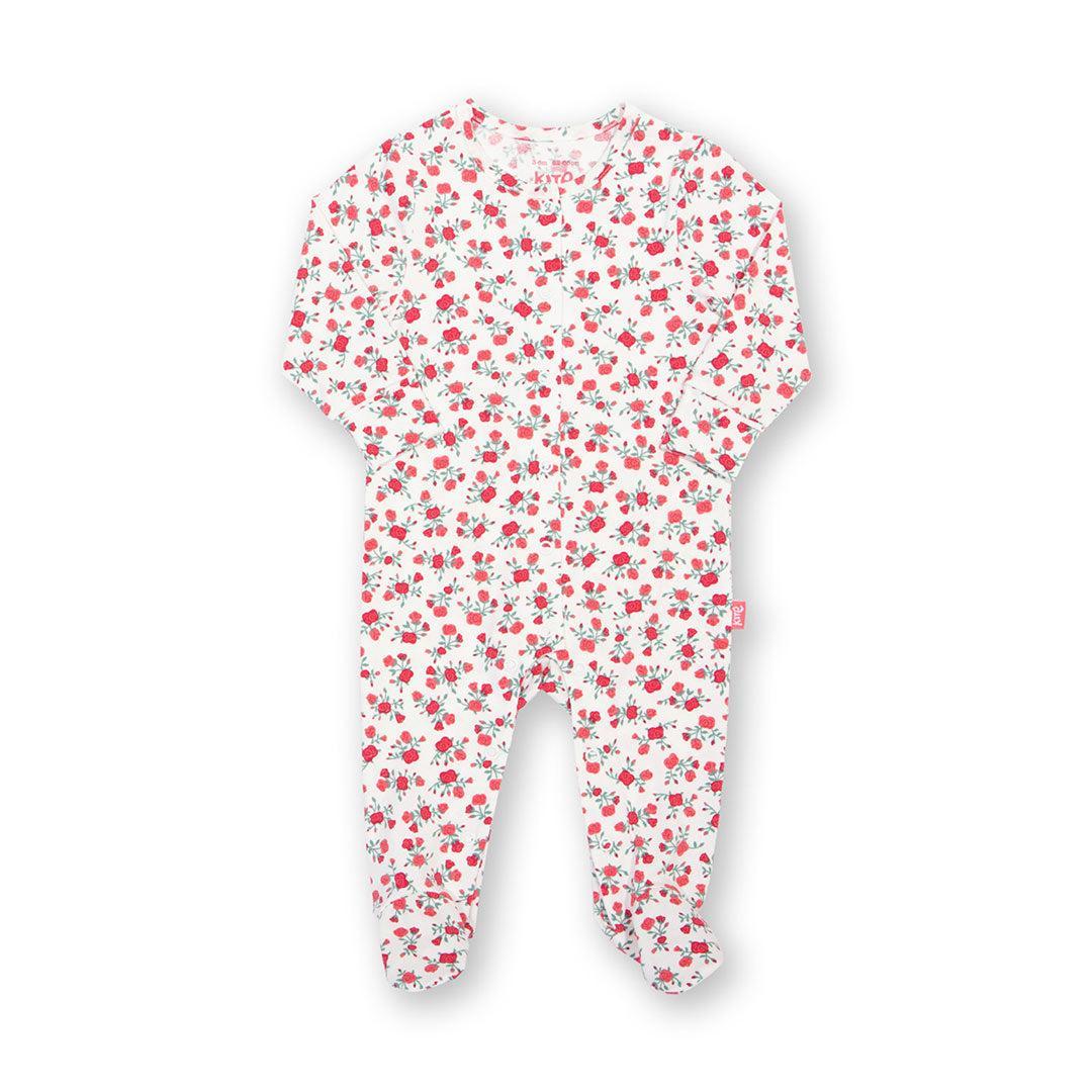 Kite Sleepsuit - Rosey Posey