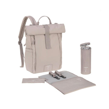 Nappy Bag Backpack | Backpack Style Changing Bags | Natural Baby Shower
