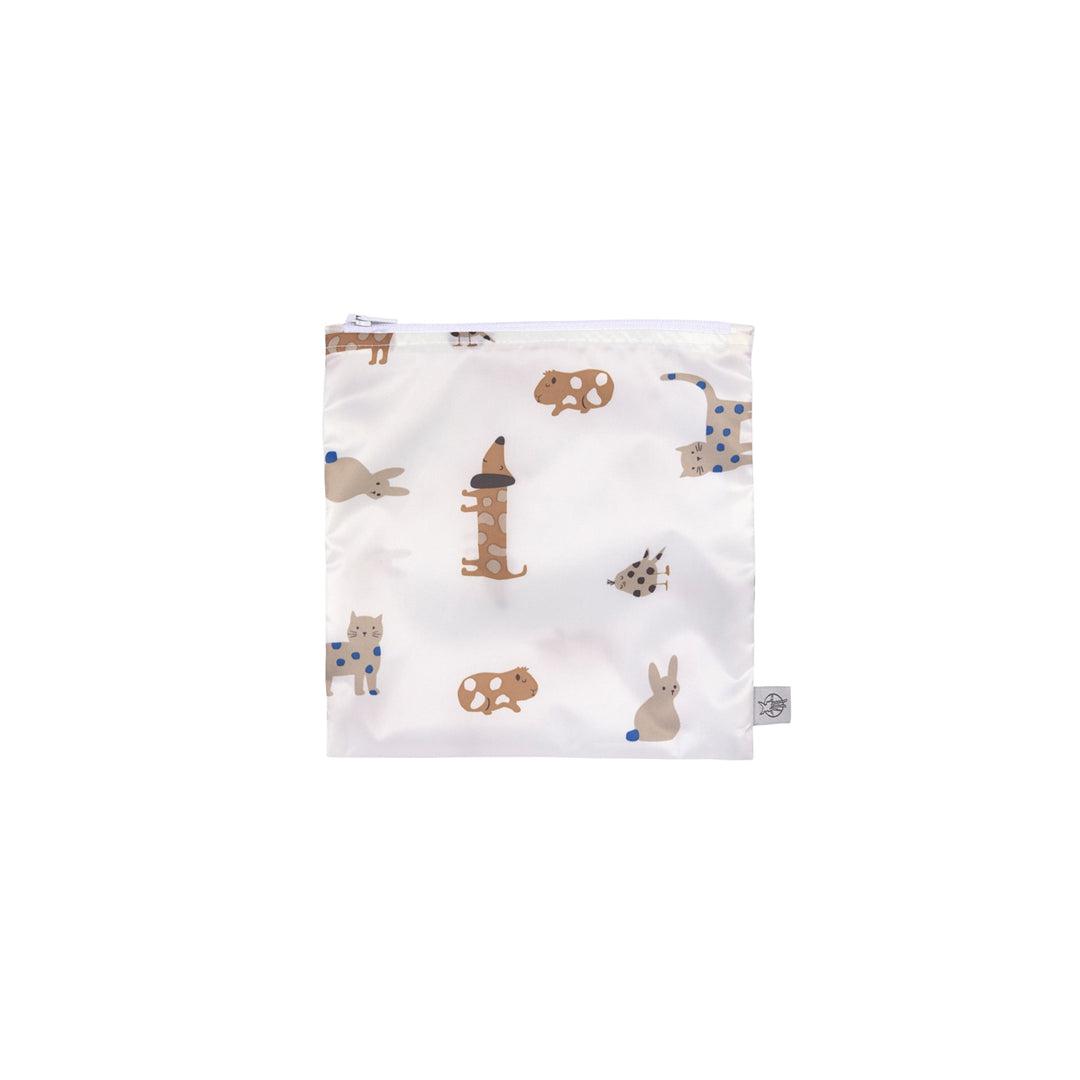 Lassig Snack Bag - 2 Pack - Royal Blue - Little Mateys Feeding ...