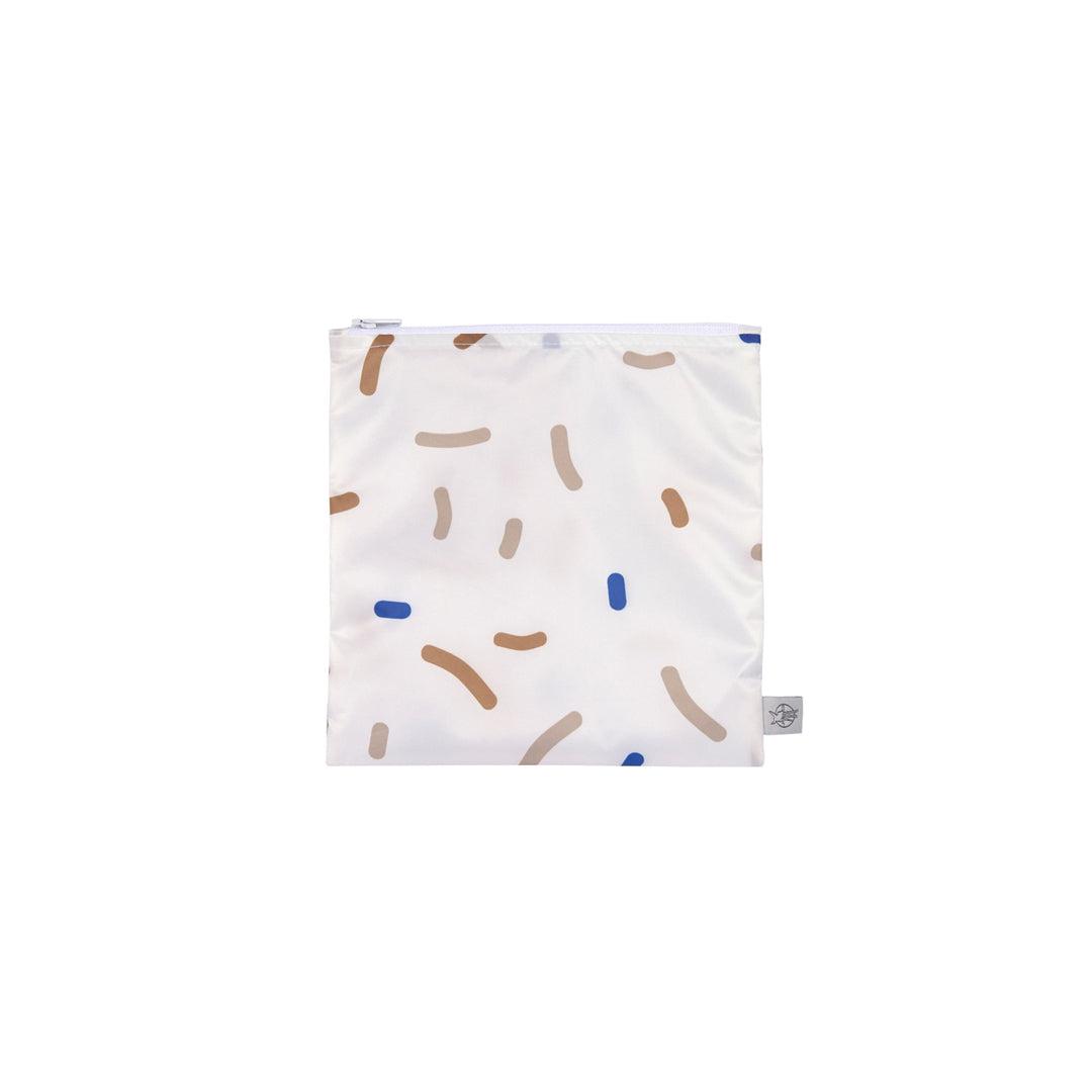 Lassig Snack Bag - 2 Pack - Royal Blue - Little Mateys Feeding ...