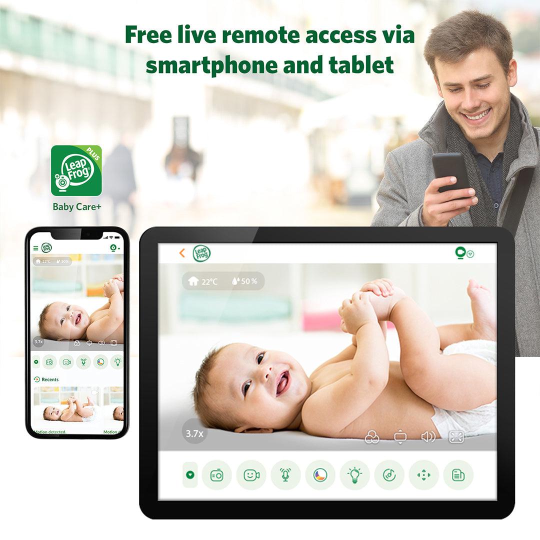 Leapfrog LF1911 HD Smart Baby Cam Nursery | Home | ammoinspector.com