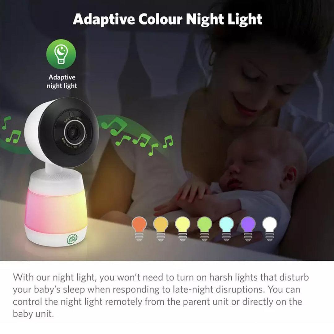 Leapfrog LF2936 HD Video Baby Monitor