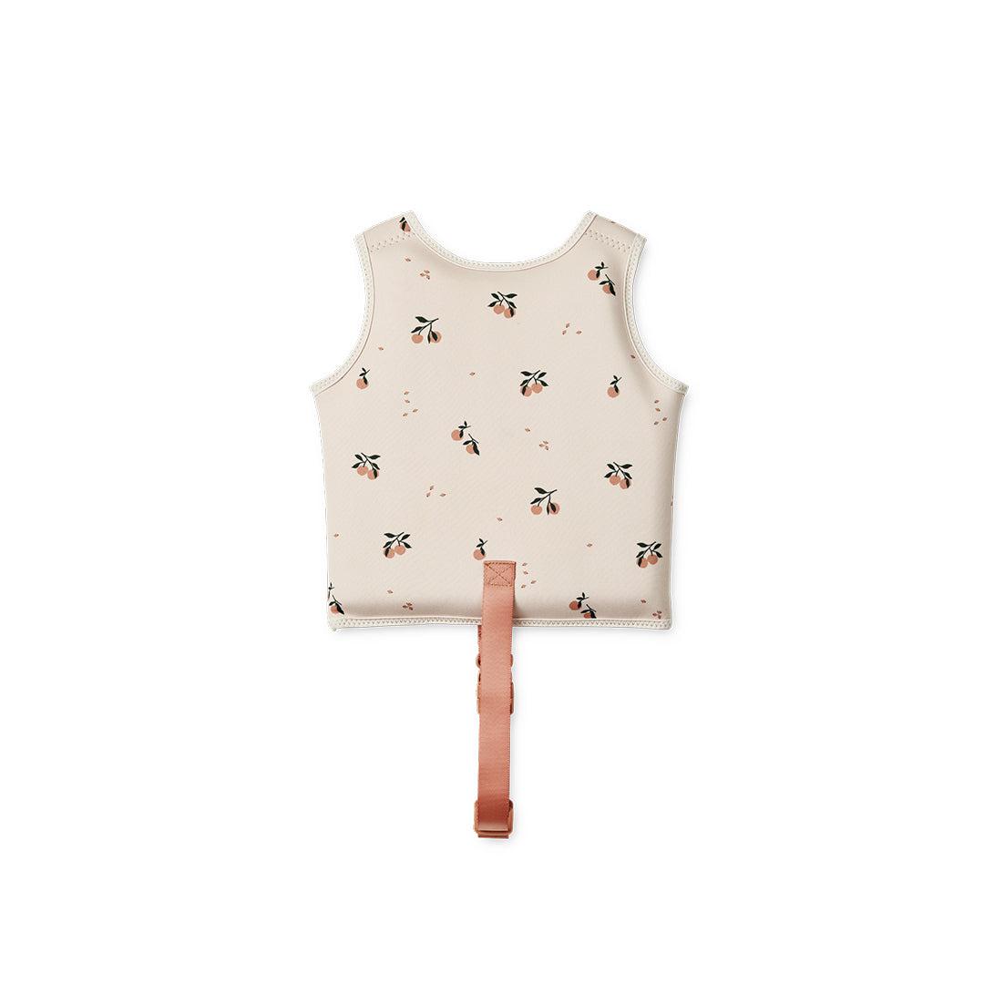 Liewood Dove Swim Vest - Peach - Sea Shell Swimwear
