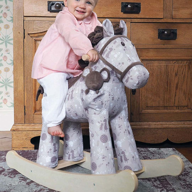 Little Bird Told Me - Rocking Donkey - Norbert (12m+)